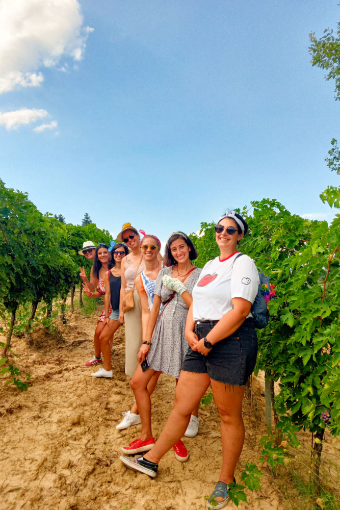 My Farm - Experience in Florence