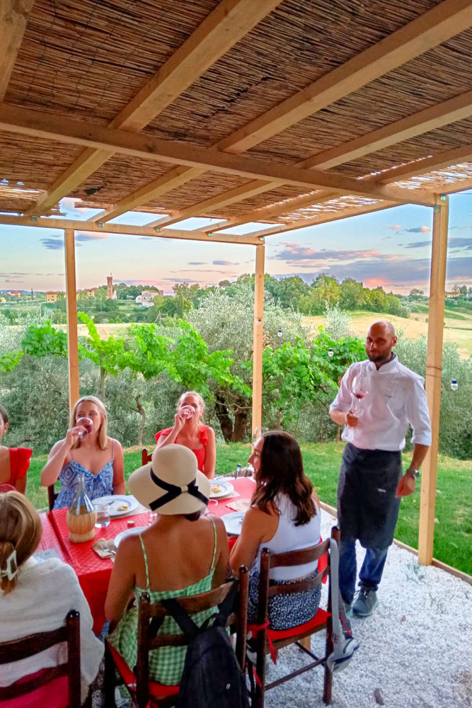 My Farm - Experience in Florence