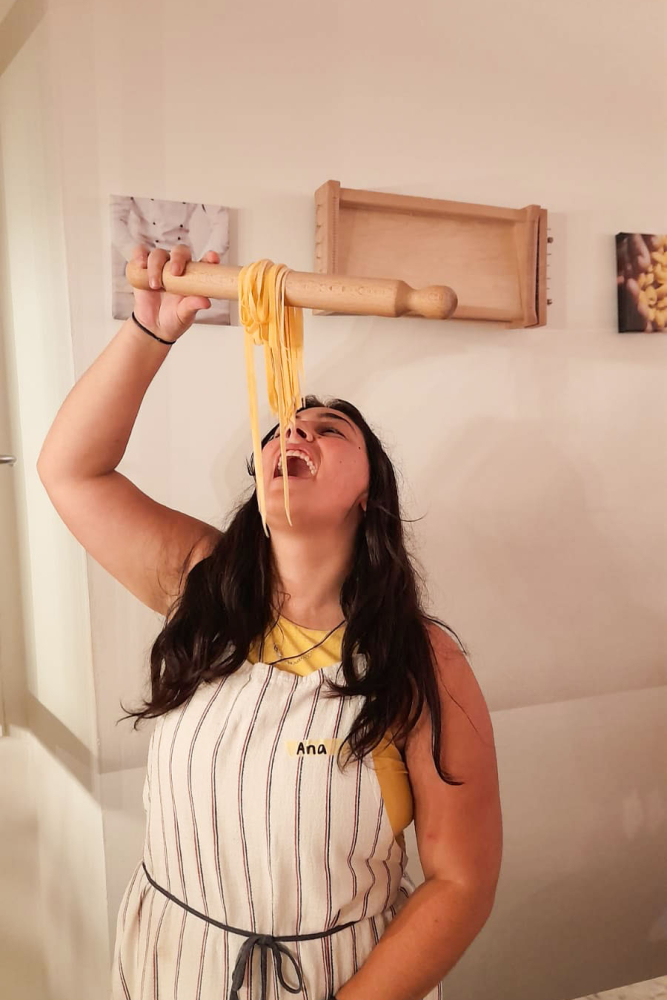 Pastamania - Experience in Florence