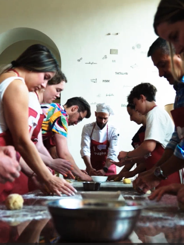 Pastamania - Experience in Florence